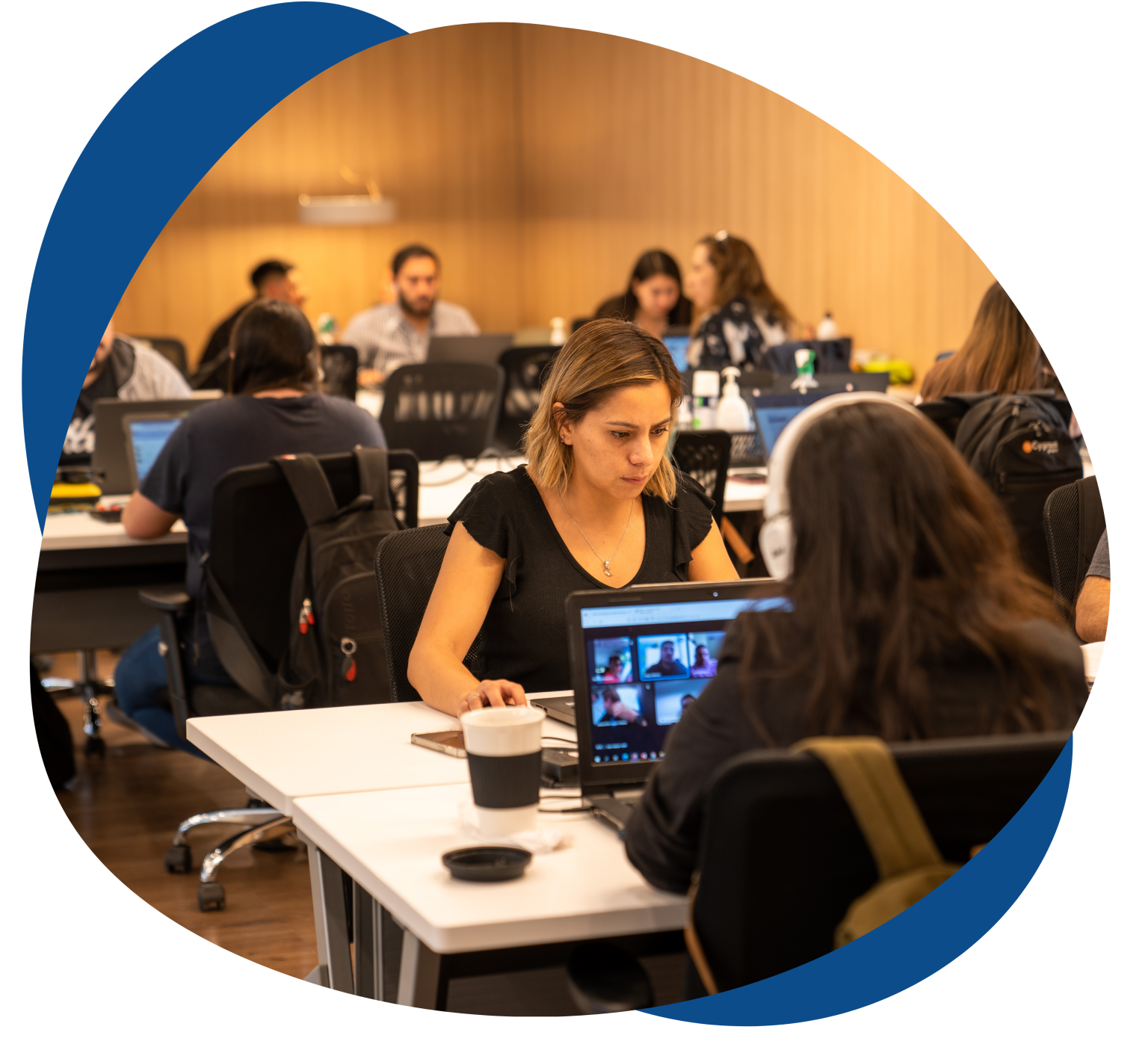 Bienvenido - Grupo Cygnus